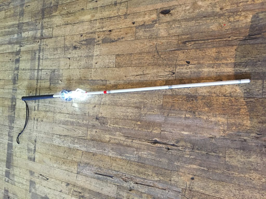 Light-up-cane - Light up cane